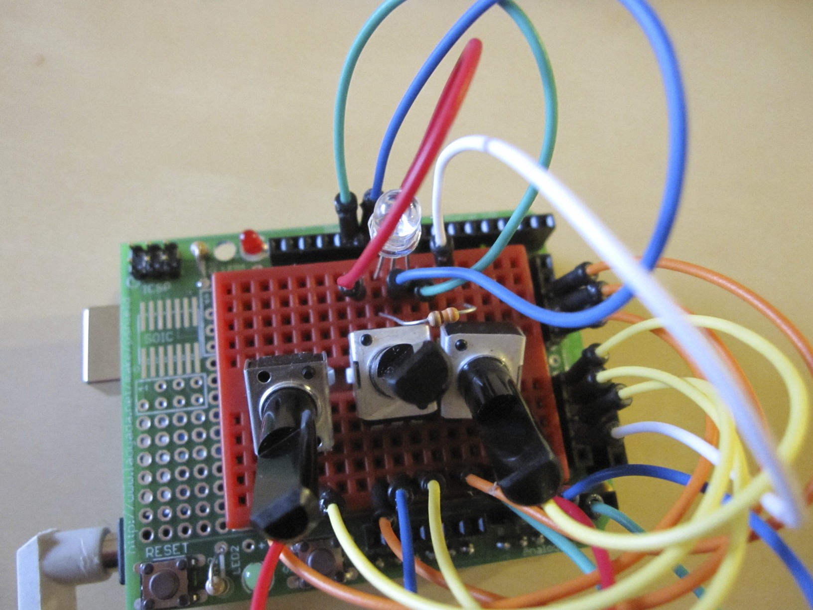 Daneomatic » Arduino